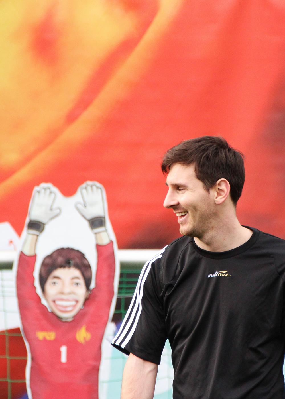 RoboKeeper | Robot Goalkeeper - Robokeeper