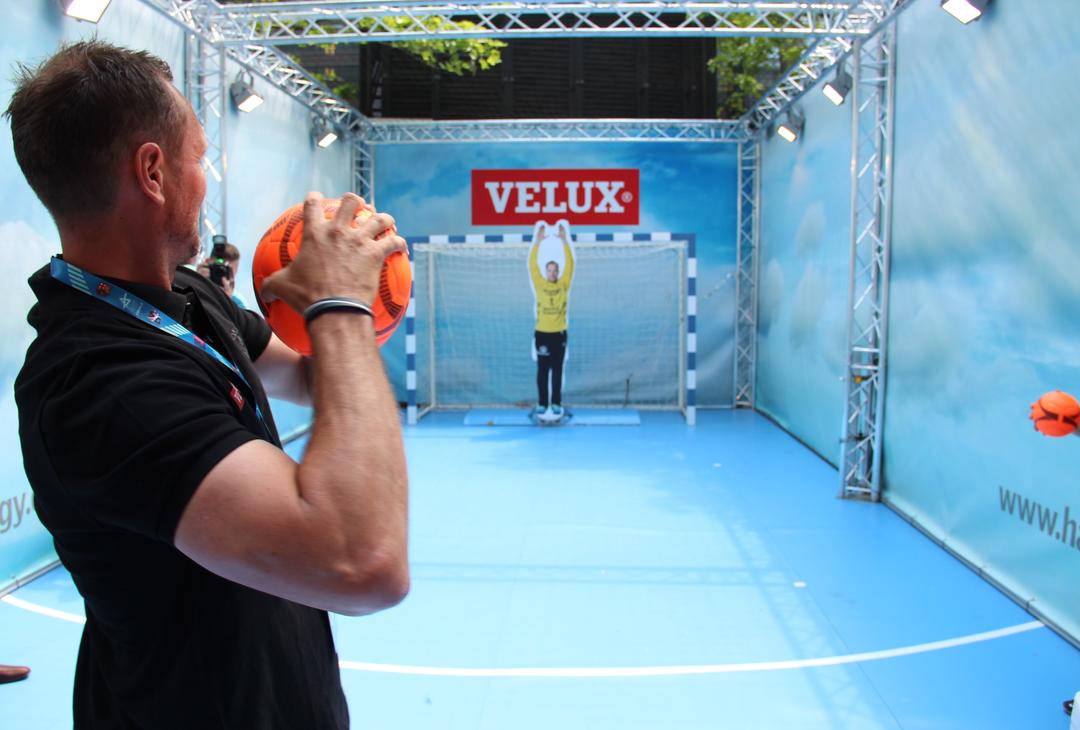 RoboKeeper | Robot Goalkeeper - Robokeeper