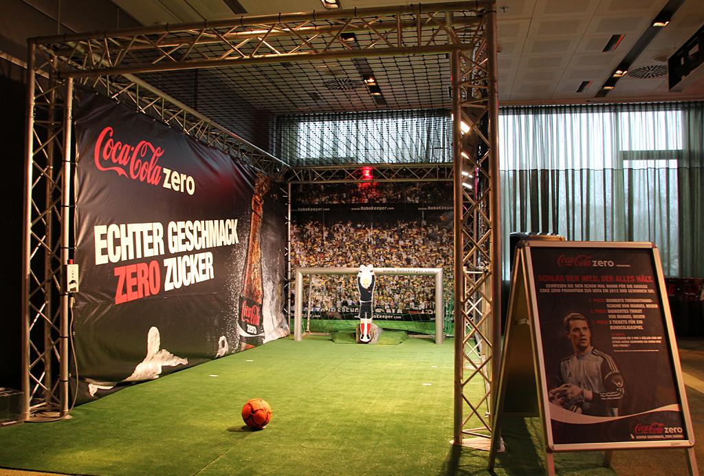 RoboKeeper | Robot Goalkeeper - Robokeeper