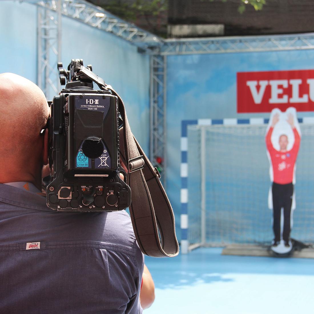 RoboKeeper - Der schnellste Torwart der Welt - Robokeeper