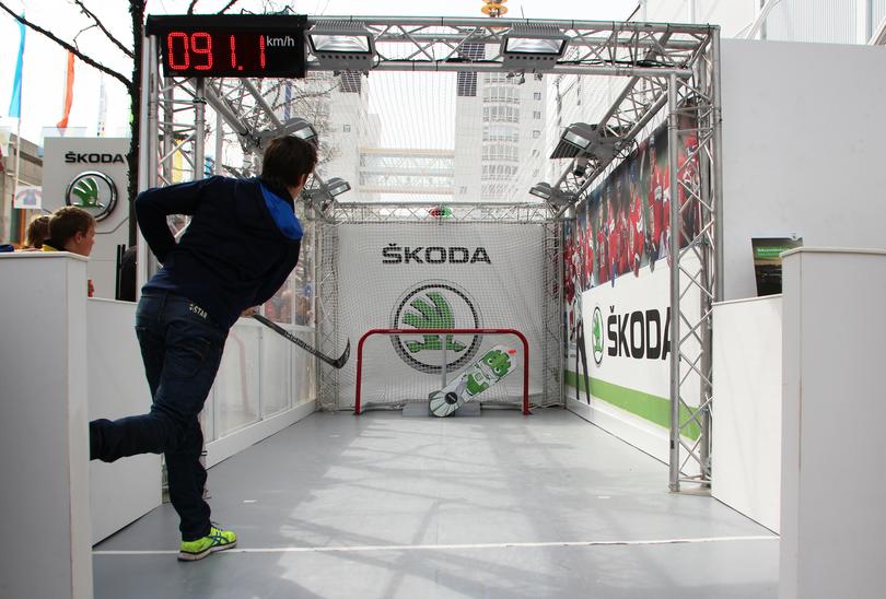 RoboKeeper | Robot Goalkeeper - Robokeeper