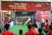 RoboKeeper | Robot Goalkeeper - Robokeeper