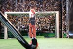 Robot Goalkeeper RoboKeeper | Facts - Robokeeper