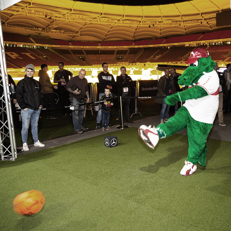 RoboKeeper | Robot Goalkeeper - Robokeeper