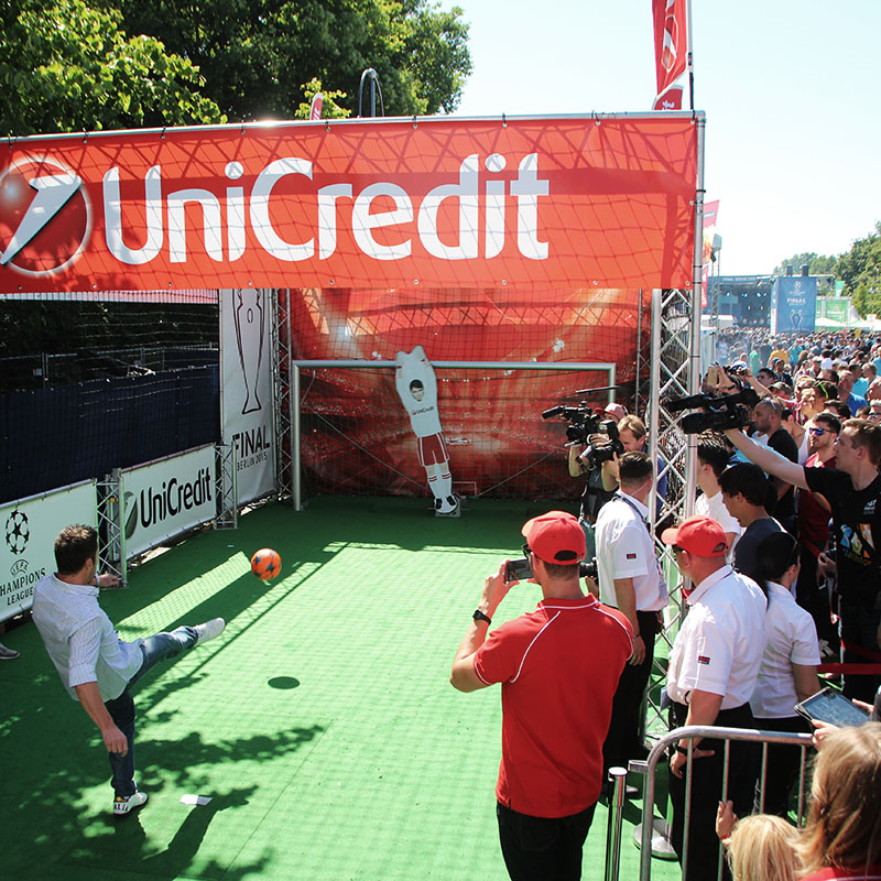 RoboKeeper - El robot portero más rápido del mundo - Robokeeper