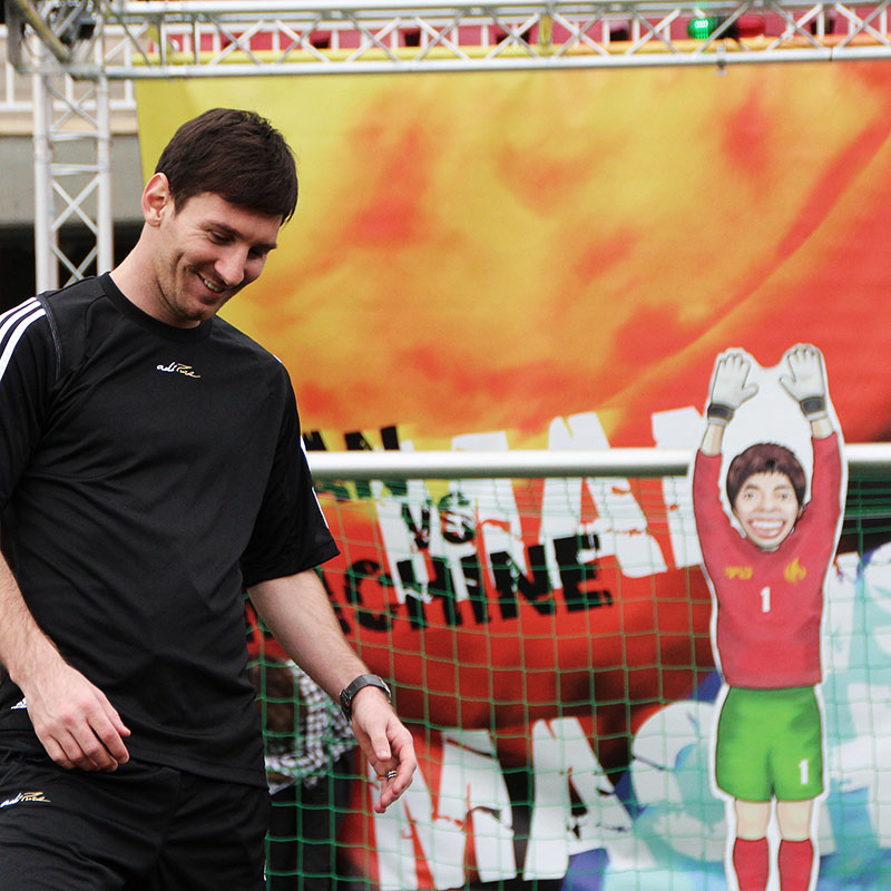 RoboKeeper | Robot Goalkeeper - Robokeeper